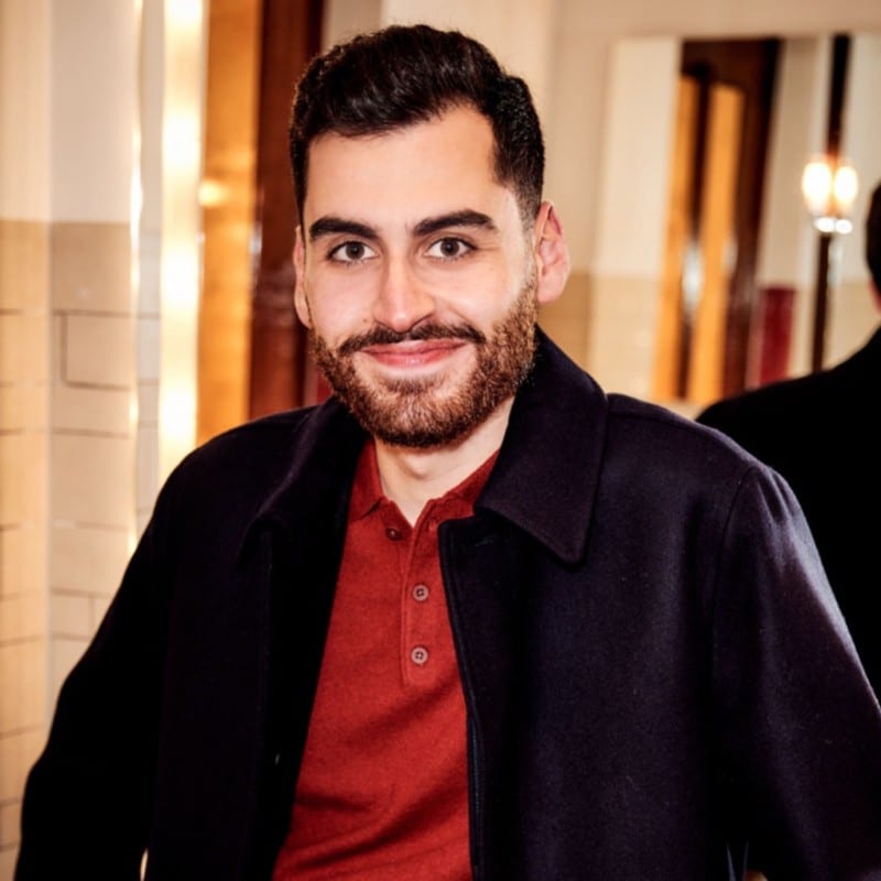 2023 - Aziz Kawak — Beste Nieuwkomer Spotlight Awards