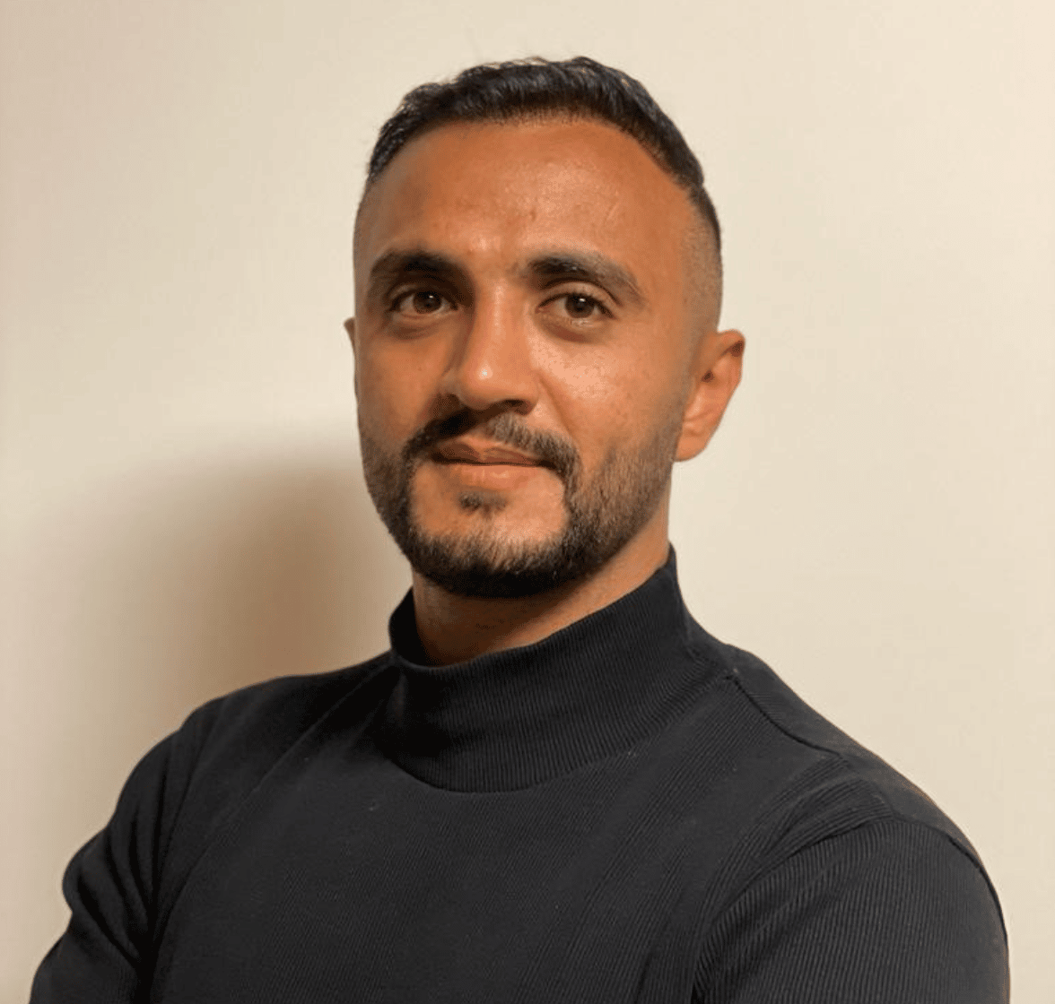 2023 - Khaled Al Yami — Beste Nieuwkomer Spotlight Awards