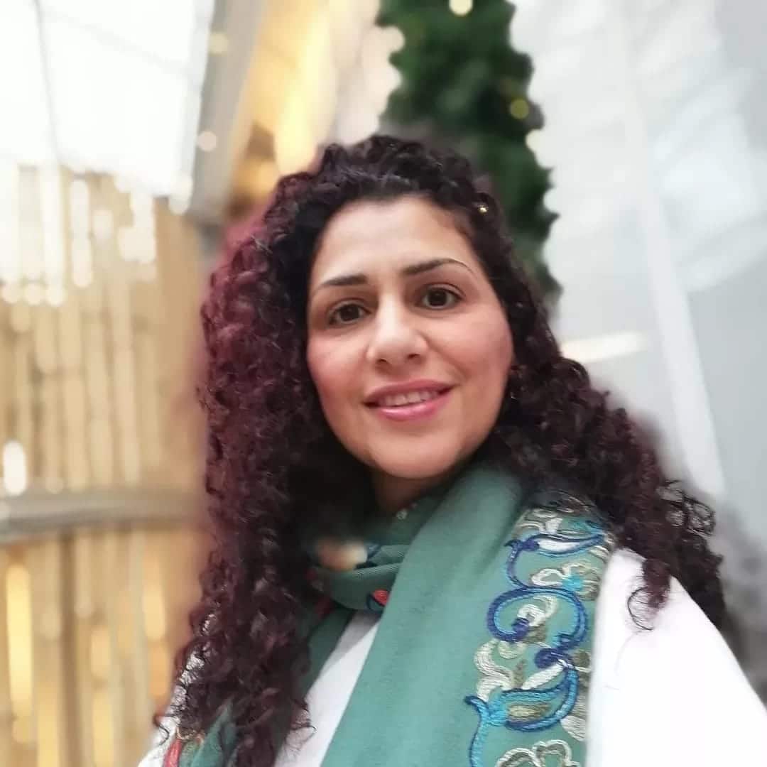 2023 - Nisreen Aldasooqi — Beste Nieuwkomer Spotlight Awards